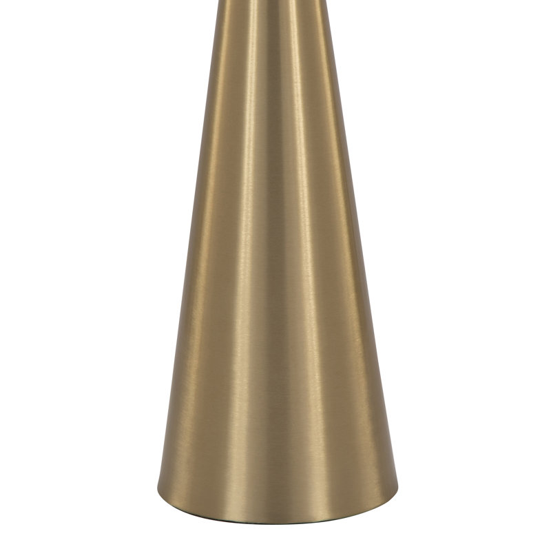 Mercer41 Gemma 22" Metal Side Table & Reviews | Wayfair